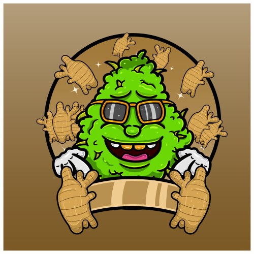 Weed Cartoon Vector Images (over 8,800)