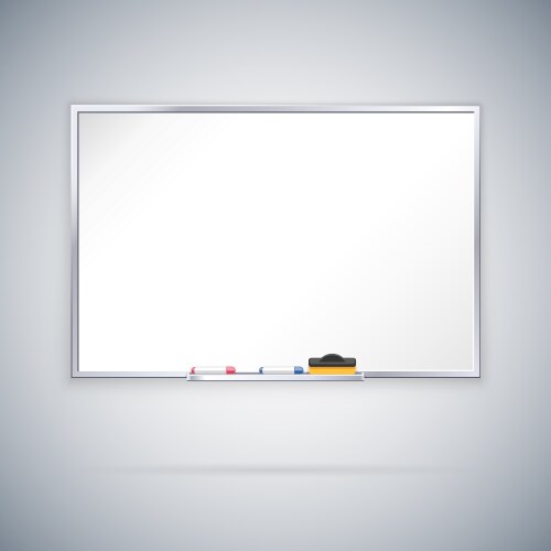 White Board Background Whiteboard Background Vector Images (over
