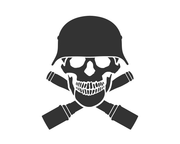 Helmet German Ww2 Vector Images (54)