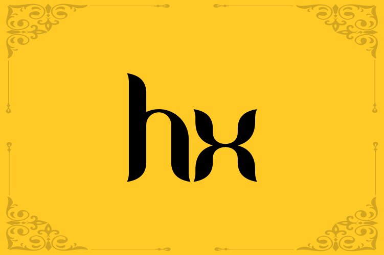 Hx Logo Vector Images (over 2,200)