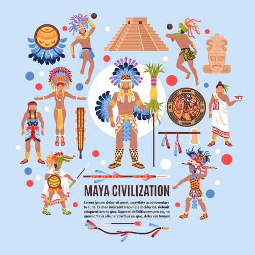 Maya Vector Images (over 13,000)