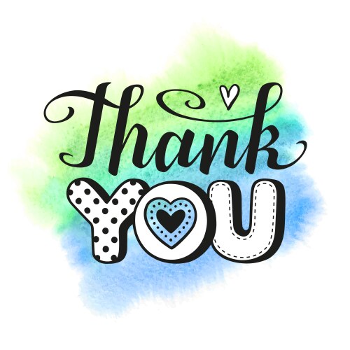 Thank You Vector Images (over 36,000)