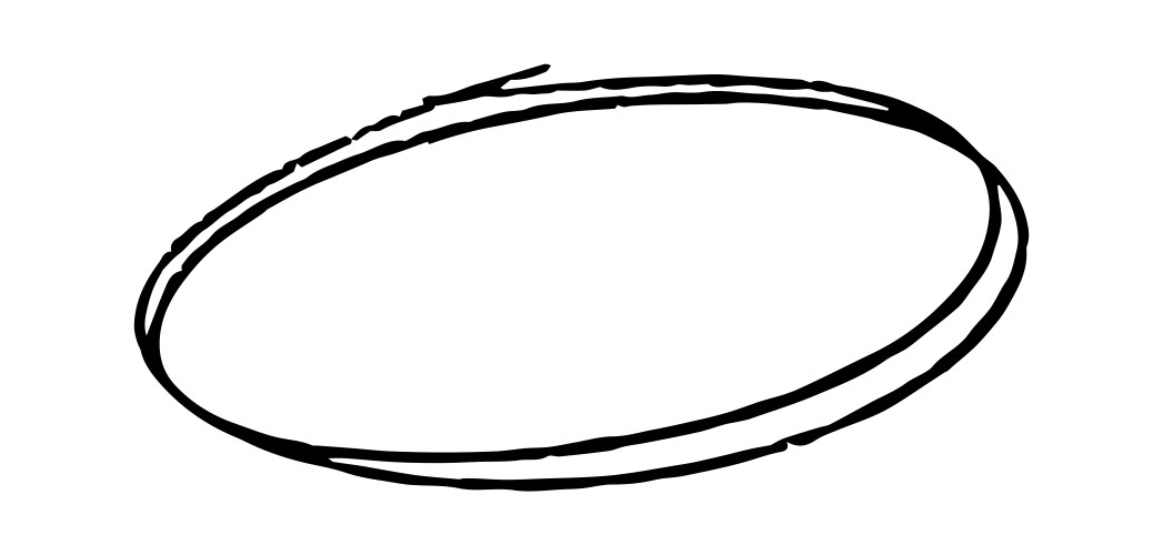 Oval Frame Sketch Amazon.com: ArtToFrames 16x20 Inch 603 Oval Frame