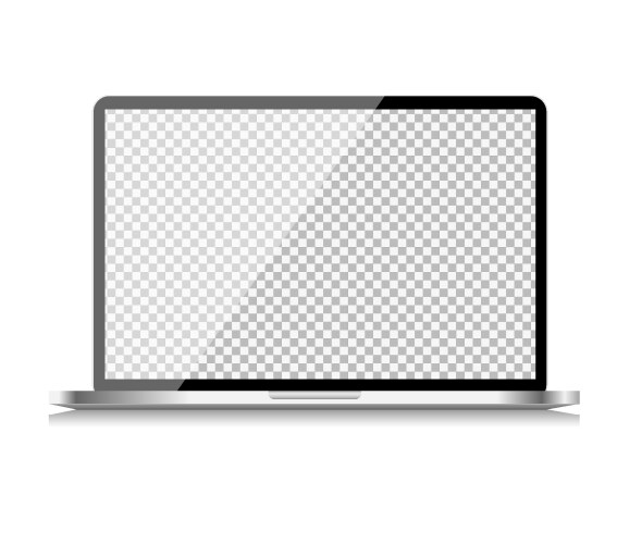 Transparent Laptop Vector Images (over 8,000)