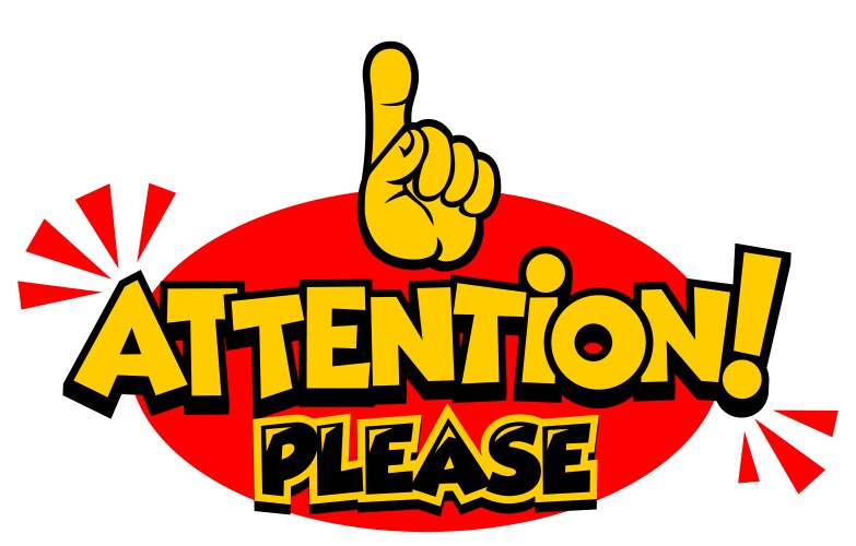 Pay Attention Icon Vector Images (over 1,300)