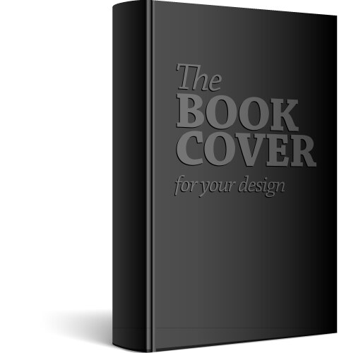 Black Book Cover Vector Images (over 160,000)