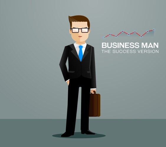 Business Man Vector Images (over 870,000)