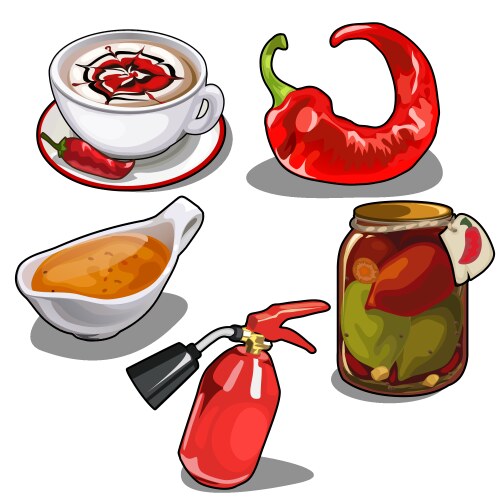 Cartoon Pickle Vector Images (over 2,400)