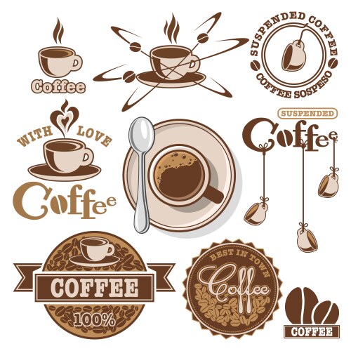 Coffee Vector Images (over 490,000)