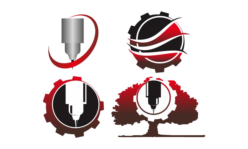 Cnc Logo Vector Images (over 770)
