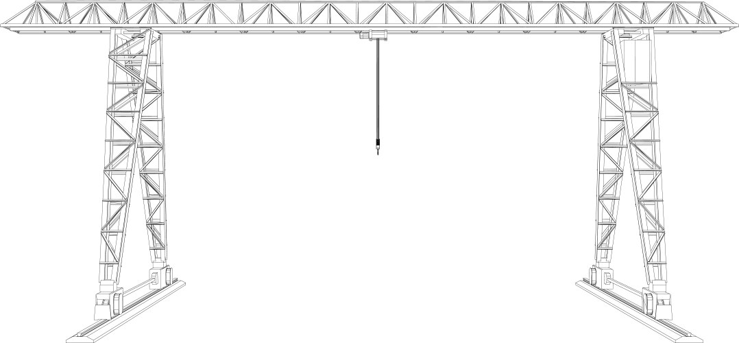 Gantry Vector Images (over 1,000)