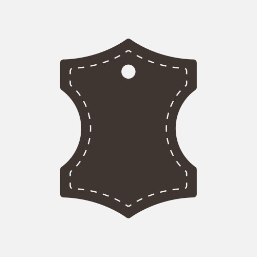 Genuine Leather Logo Vector Images (over 100)