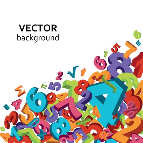 School background Royalty Free Vector Image - VectorStock