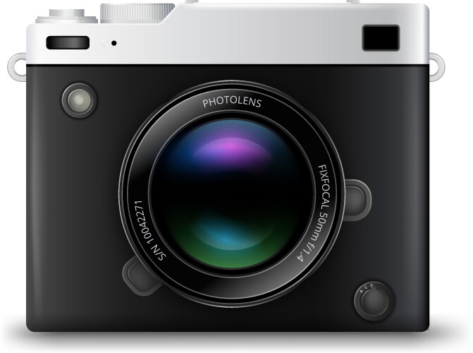 Camera Vector Images (over 450,000)
