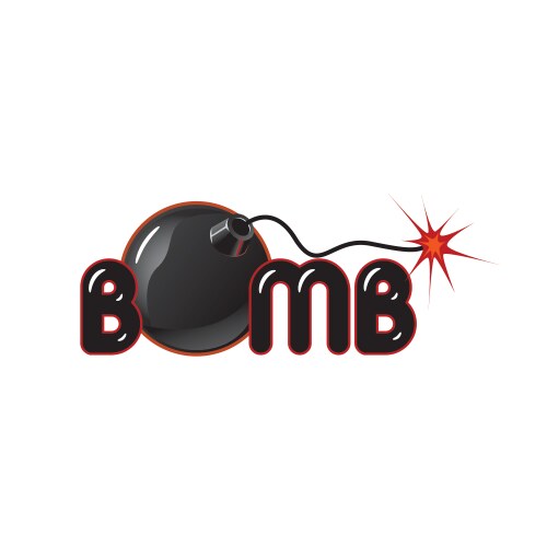 Bomb Logo Vector Images (over 7,400)