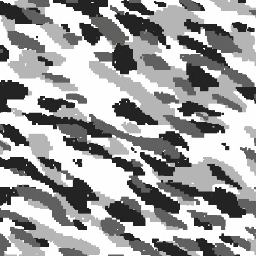 Digital Camo Clip Art