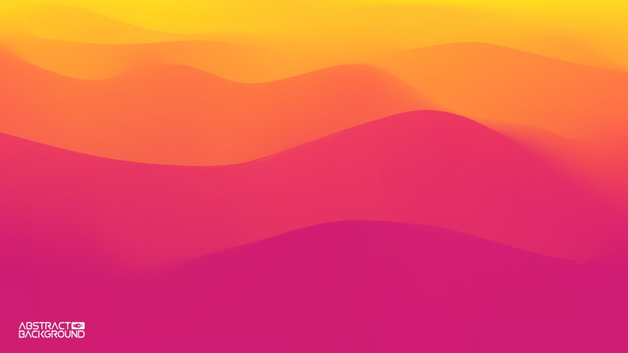 Gradient background purple colorful abstract wave Vector Image Gradient background purple colorful abstract wave Vector Image