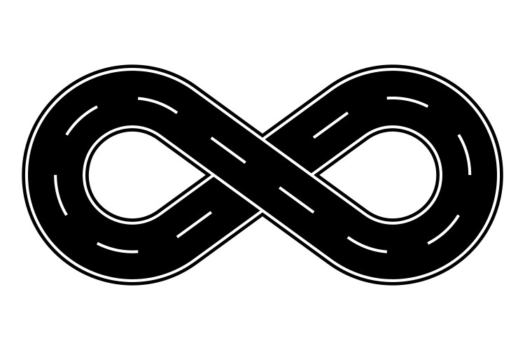 Race car with flames Royalty Free Vector Image