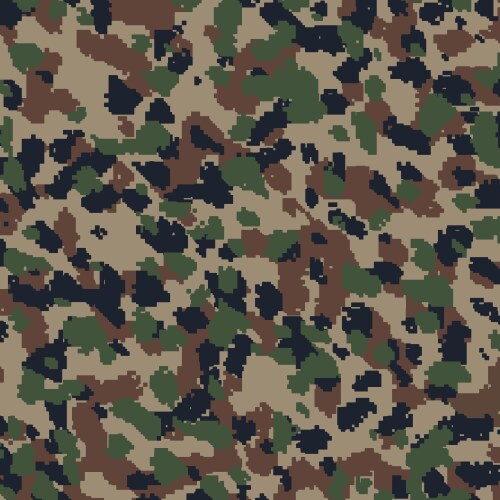 Digital Camo Vector Images (over 3,900)