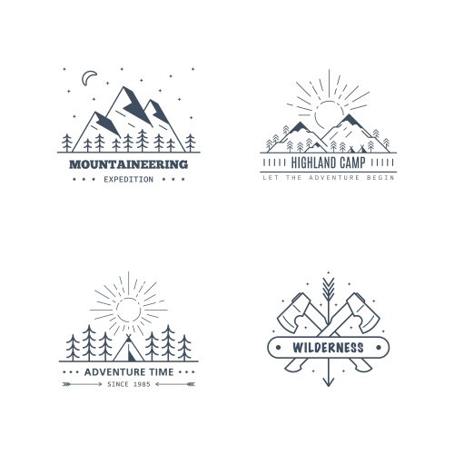Outdoor Logo Vector Images (over 300,000)