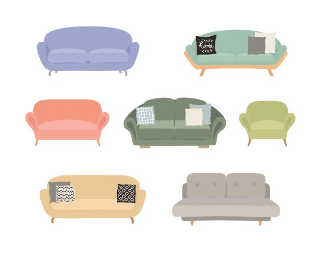 Couch Vector Images (over 59,000)