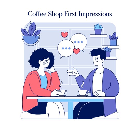 First Meet Vector Images (over 2,300)