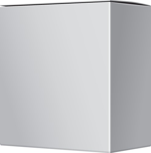 Realistic device mockup Royalty Free Vector Image