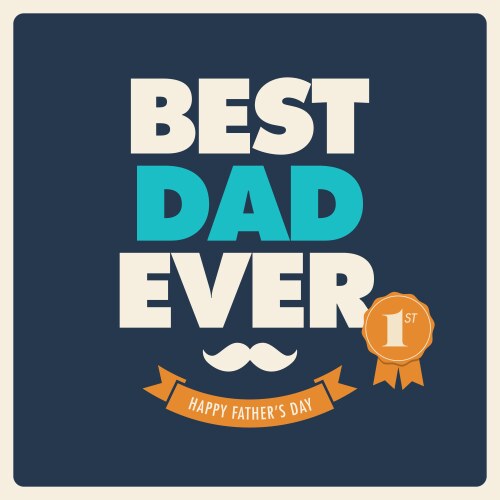 Best Dad Ever Logo Vector Images (over 200)