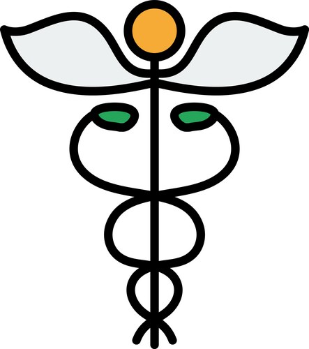 Take medicine not allowed warning sign set Vector Image