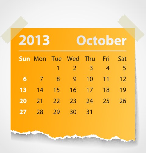 October Vector Images (over 330,000)