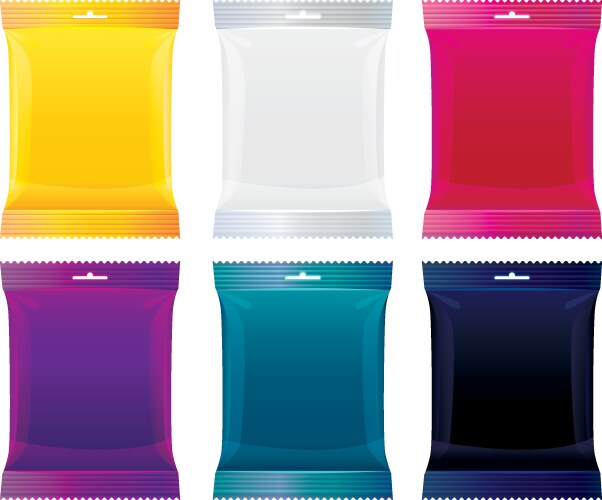 Mockup Candy Bag Vector Images (over 1,200)