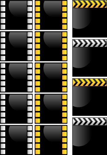 Video Vector Images (over 590,000)