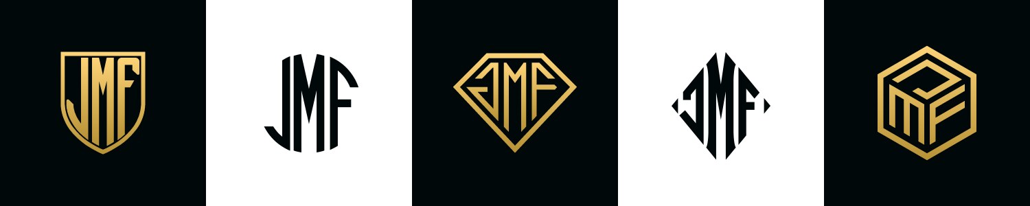 G and M Monogram Vector Images (over 1,800)