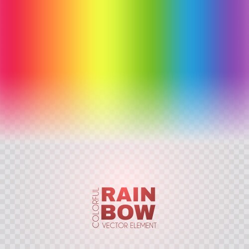 Rainbow Transparent Vector Images (over 21,000)