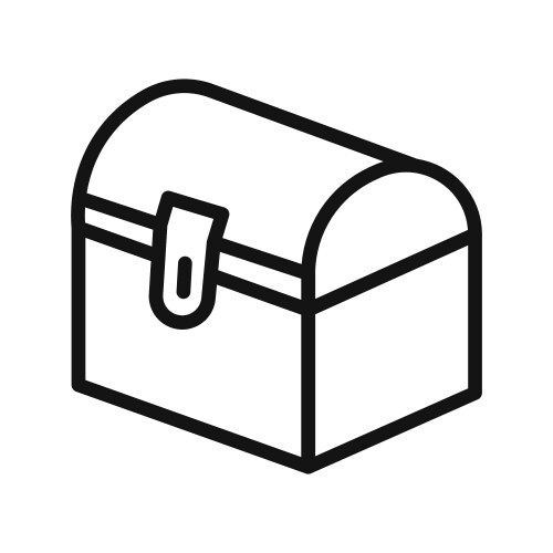 Treasure Chest Logo Vector Images (over 950)