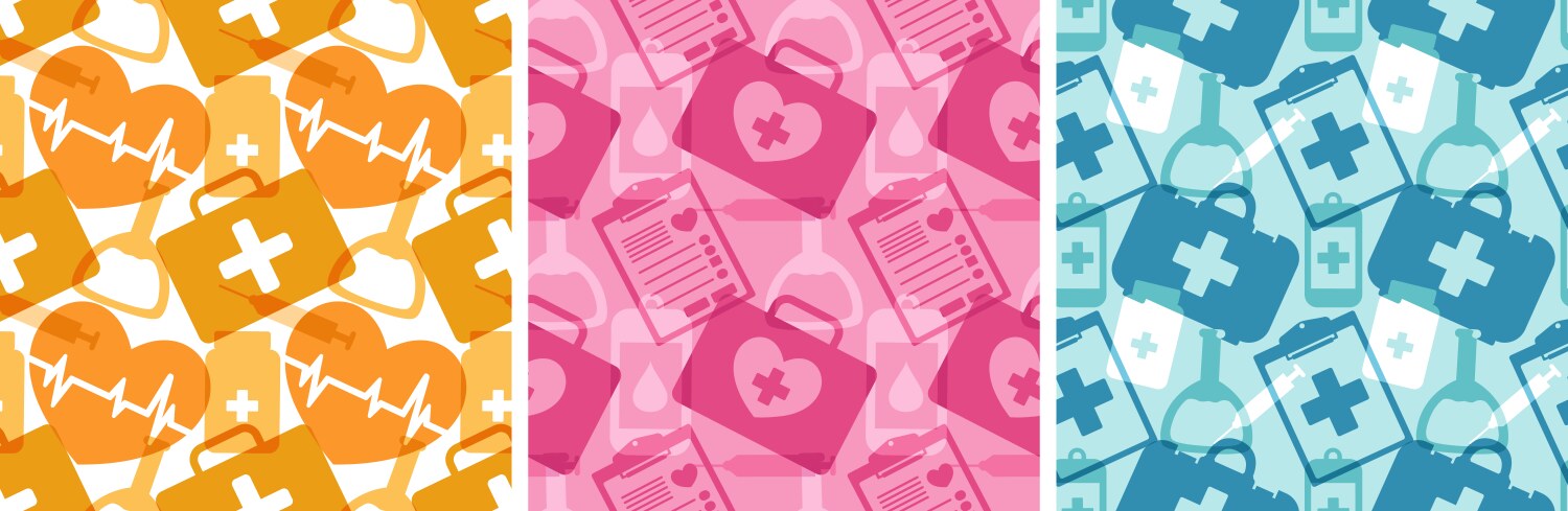 Nurse Pattern Vector Images (over 3,300)