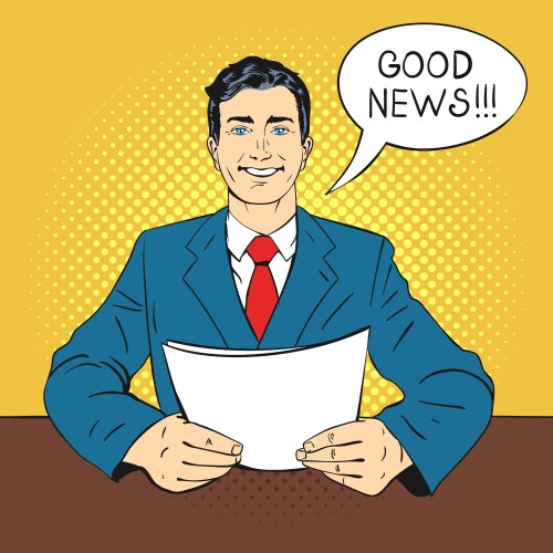 Good News Vector Images (over 16,000)