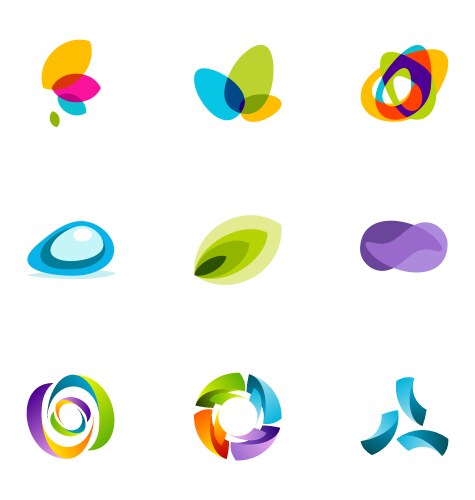 Visual Communication Logo Communication Logo Vector Images (over