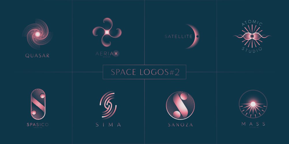 Cosmic Logo Vector Images (over 10,000)