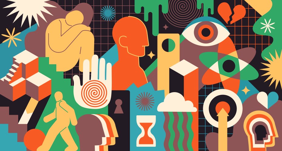 Psychedelic Vector Images (over 71,000)