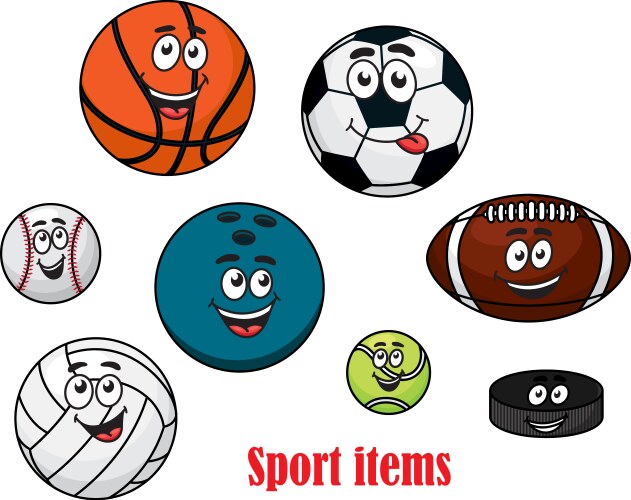 Ball Cartoon Vector Images (over 170,000)
