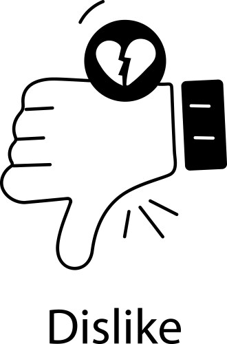 Dislike Vector Images (over 17,000)