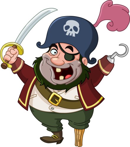 Pirate Vector Images (over 100,000)