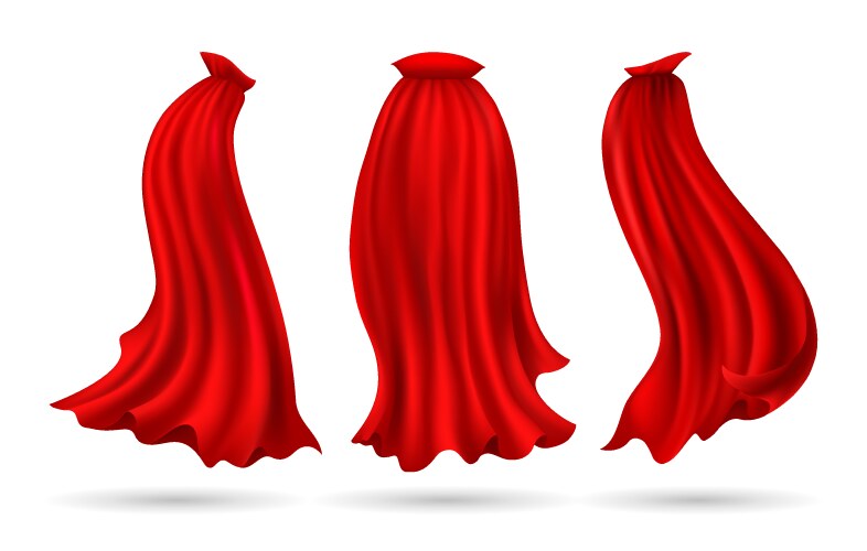 Cape Flowing Vector Images (over 580)