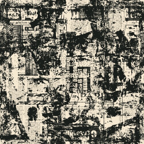 Newspaper Pattern Vector Images (over 3,700)
