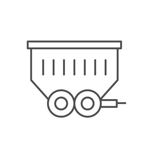 Tractor Trailer Outline Vector Images (over 930)