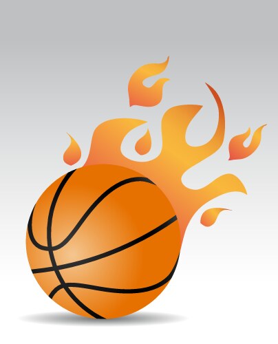 Basketball Royalty Free Vector Image - VectorStock