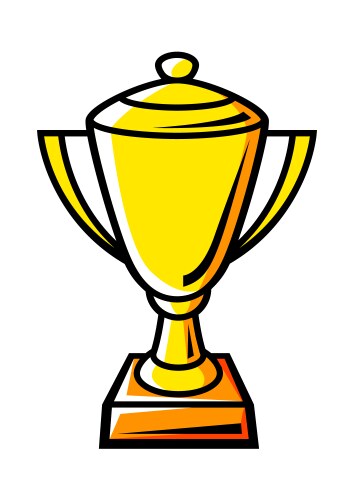 Cartoon Trophy Vector Images (over 22,000)
