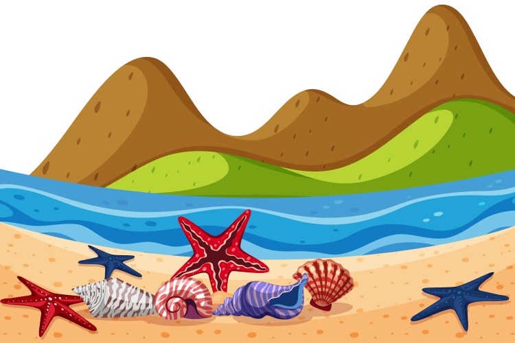 Starfish Clipart Vector Images (over 2,200)