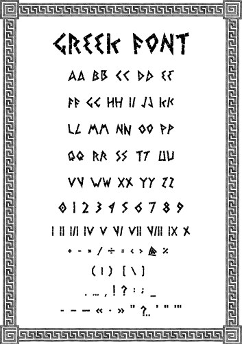 Greek Vector Images (over 98,000)